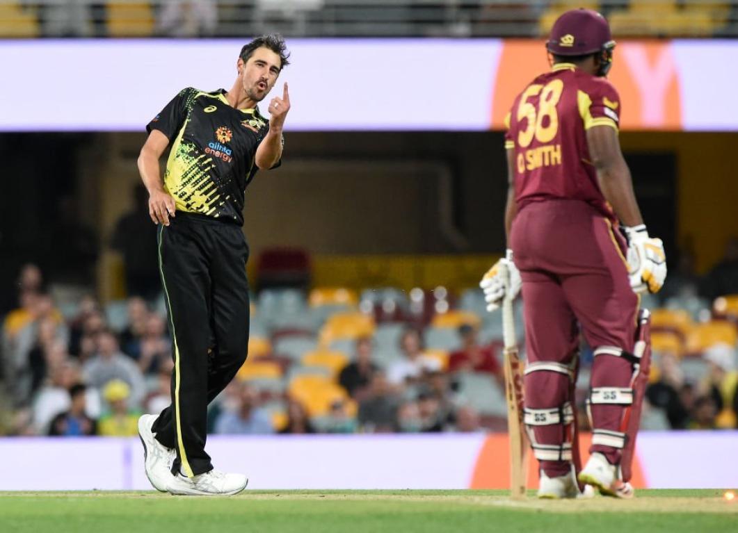 Mitchell Starc vows to return to IPL; picks 2024 T20 World Cup as ...